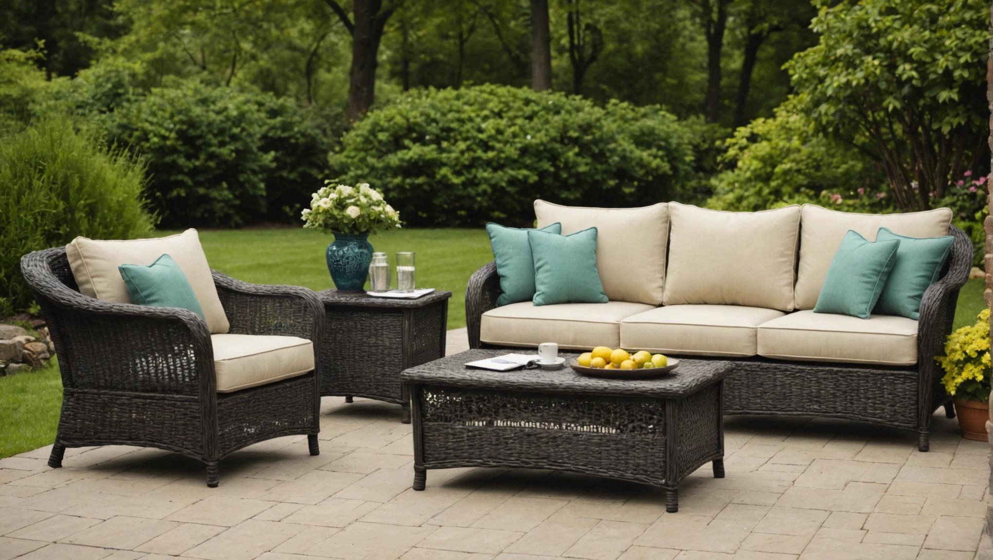 A Guide to Placement and Quantity of Outdoor Tables - Luxury Outdoor ...