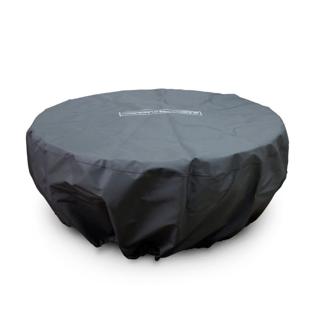 Durable GFRC Firetable Cover by American Fyre 8138A